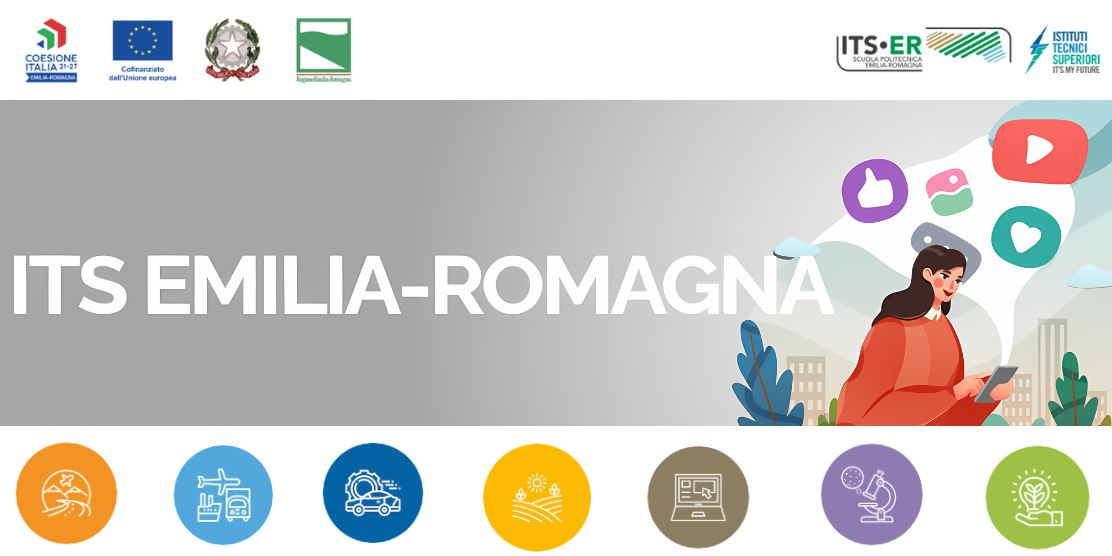 ITS ACADEMY 2024/2026 - percorsi di formazione per diplomati in Emilia ...